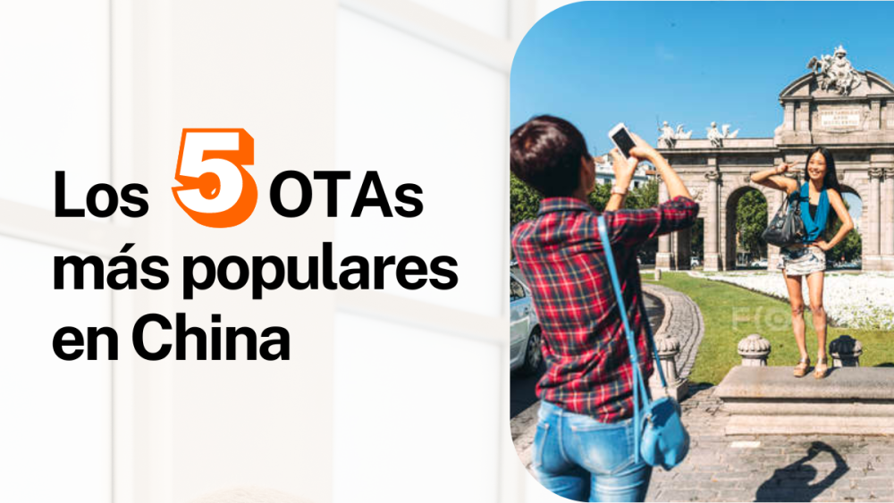 Las 5 OTAs Chinas más Populares - InfluChina
